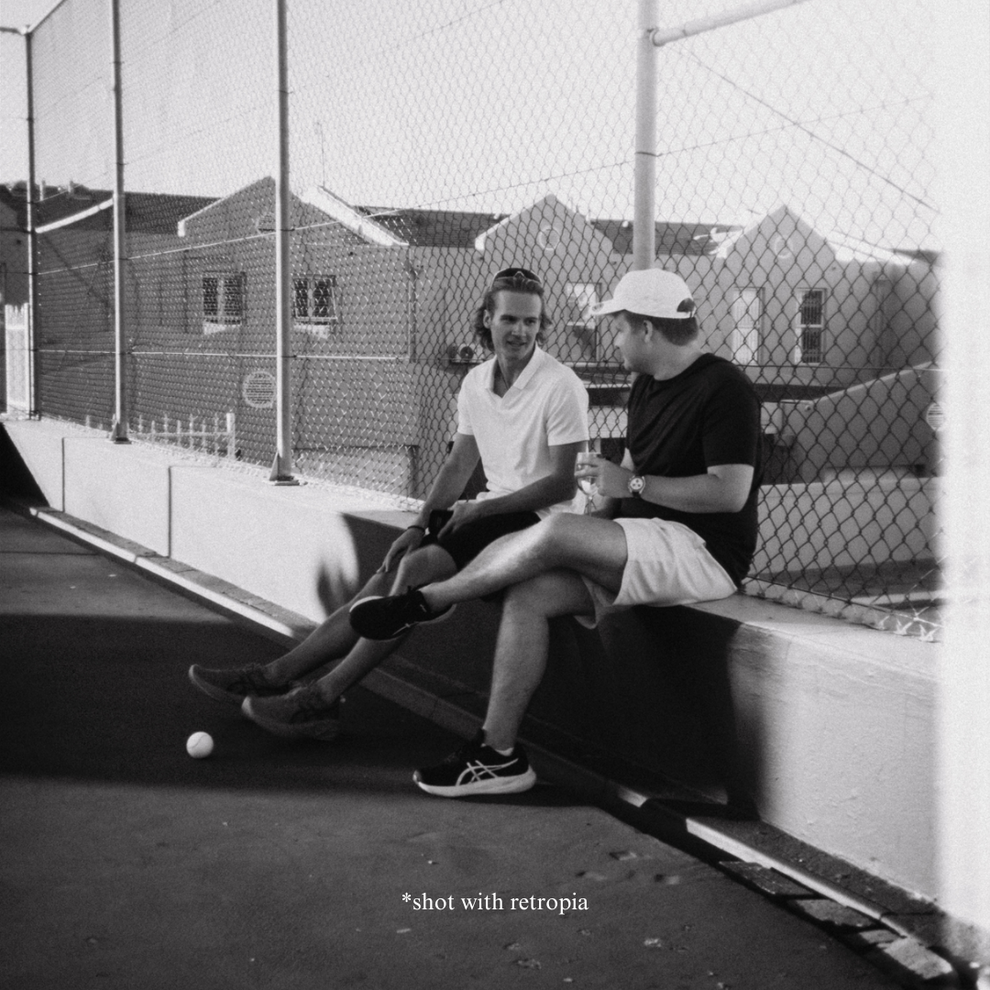 Retropia® Repurposed Disposable Camera Lens