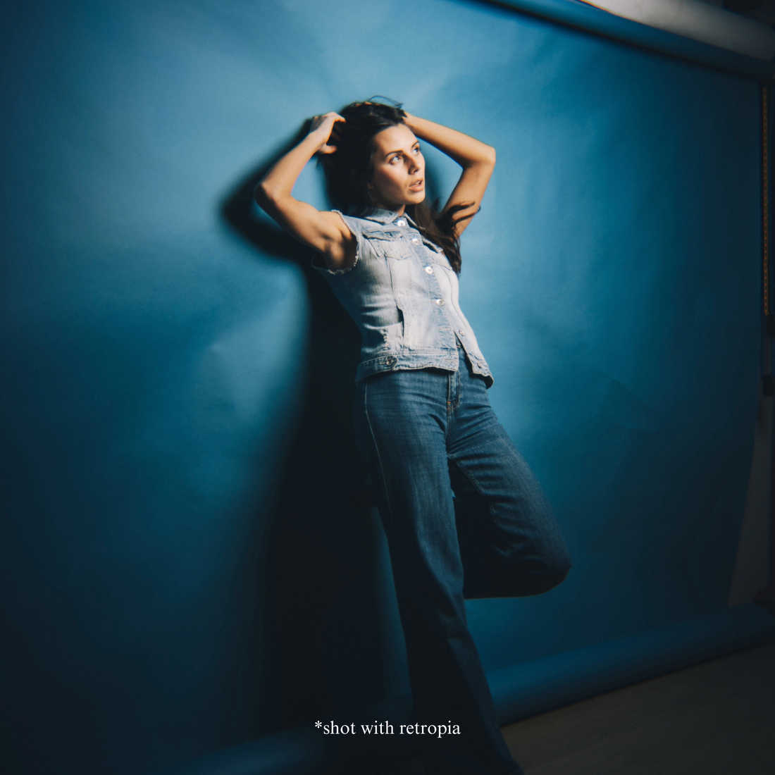 Retropia® Repurposed Disposable Camera Lens