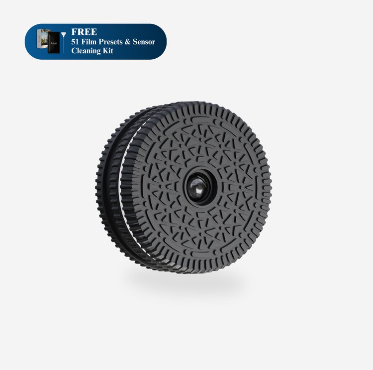 Retropia® Repurposed Disposable Film Camera Lens