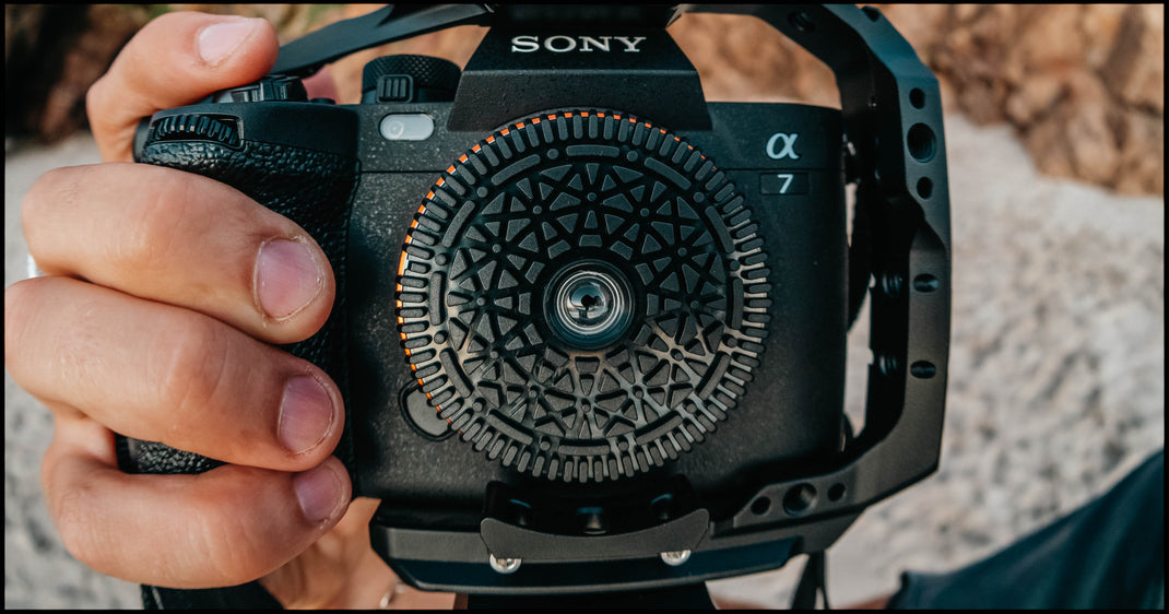 Retropia® Repurposed Disposable Film Camera Lens