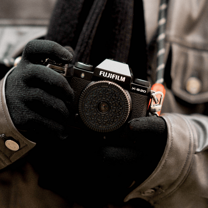 Retropia® Disposable Camera Lens