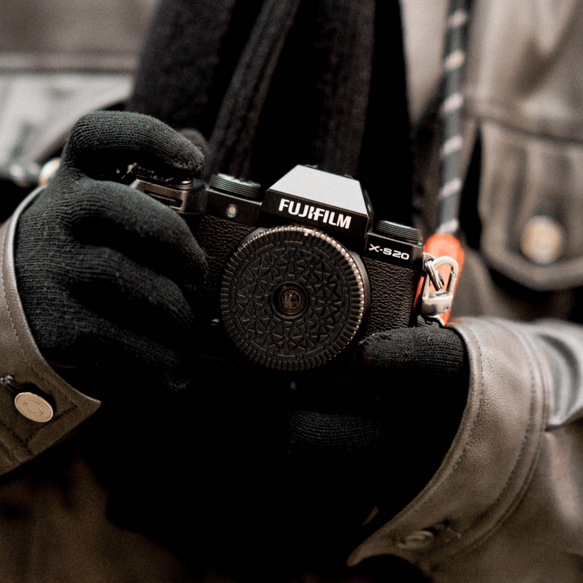 Retropia® Disposable Camera Lens